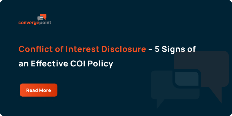 Conflict of Interest Disclosure Software-COI Disclosure on SharePoint